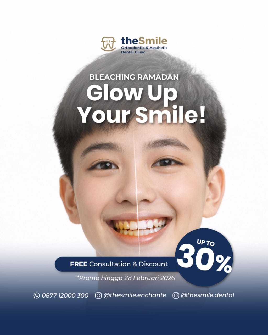 Promo The Smile - The Smile